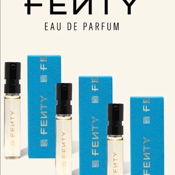 Fenty Beauty | Other | Rihannafenty Eau De Parfum Qty 2ml06 Fl Oz ...